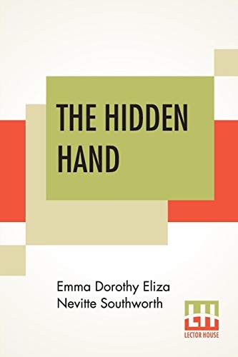 The Hidden Hand.New 9789353428334 Fast Free Shipping