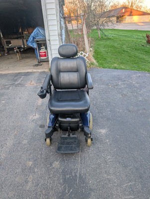 Pronto Sure Step electric wheelchairs used | eBay