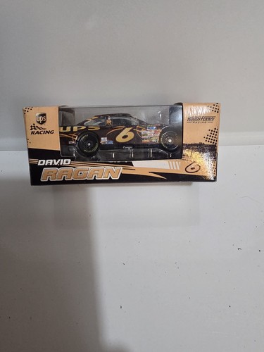 2009 David Ragan #6 UPS Rare COT 1/64 Scale NASCAR Diecast ACTION ...