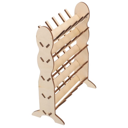 Spool Stand Thread Holders for Easy Hair Braiding Storage Organizer ...