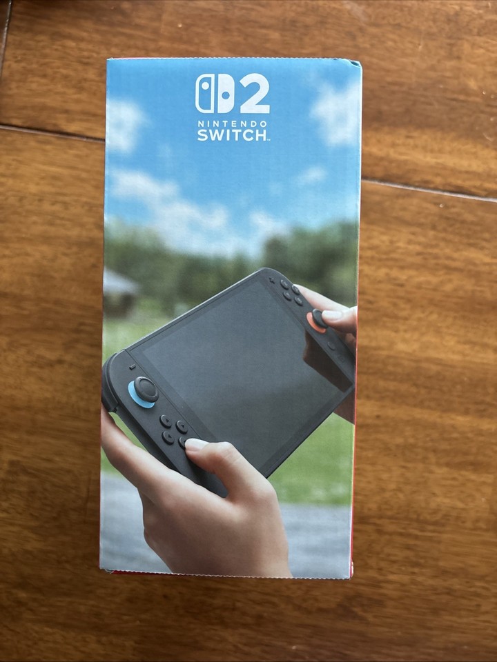 Nintendo Switch 2 Console In HAND | eBay