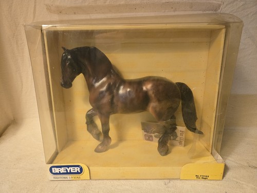 Breyer Fire Magic horse, 2005 Breyerfest Celebration Model NIB | eBay