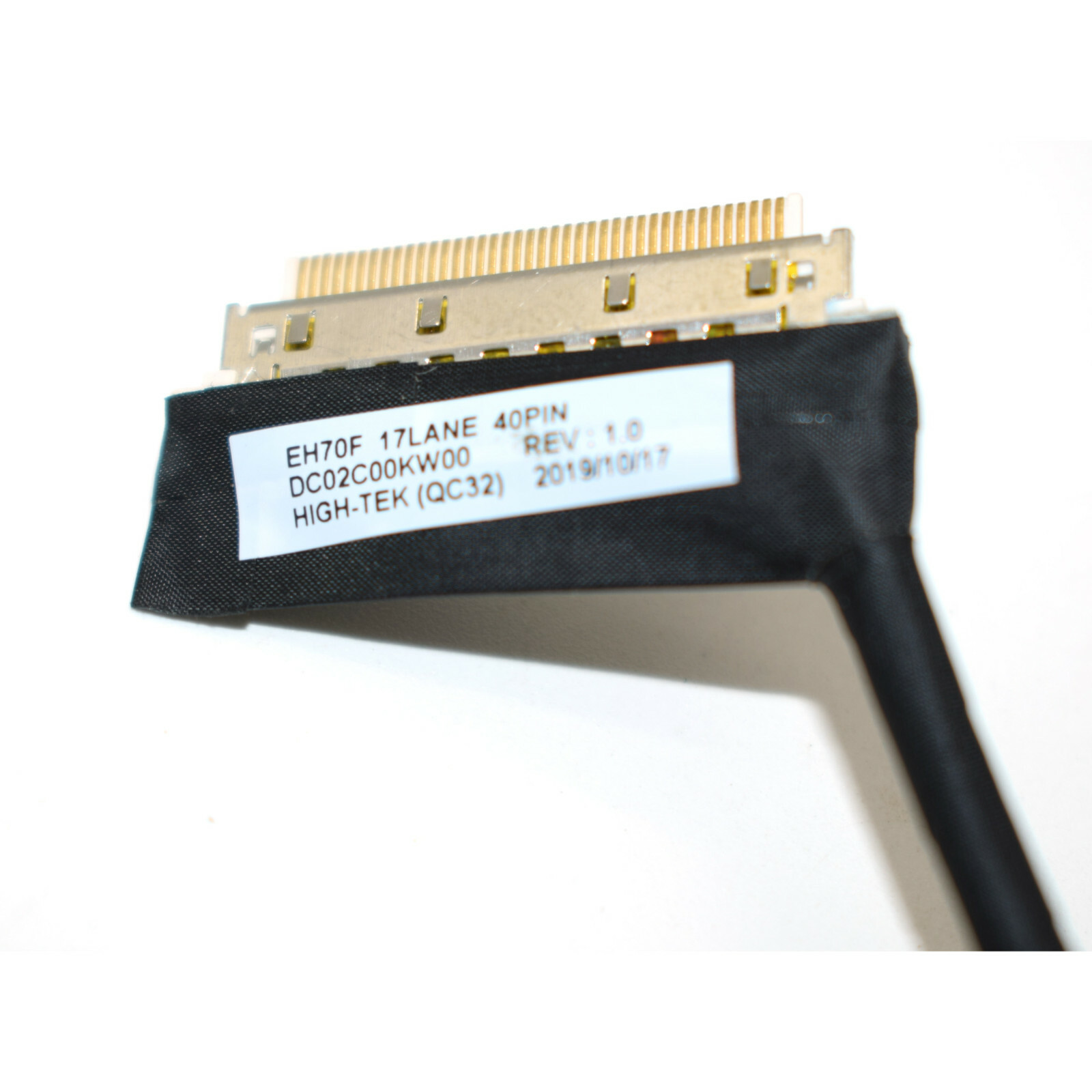 New EH70F LCD EDP Cable 40Pin Lvds Wire For Acer Nitro 5 AN517-51 ...