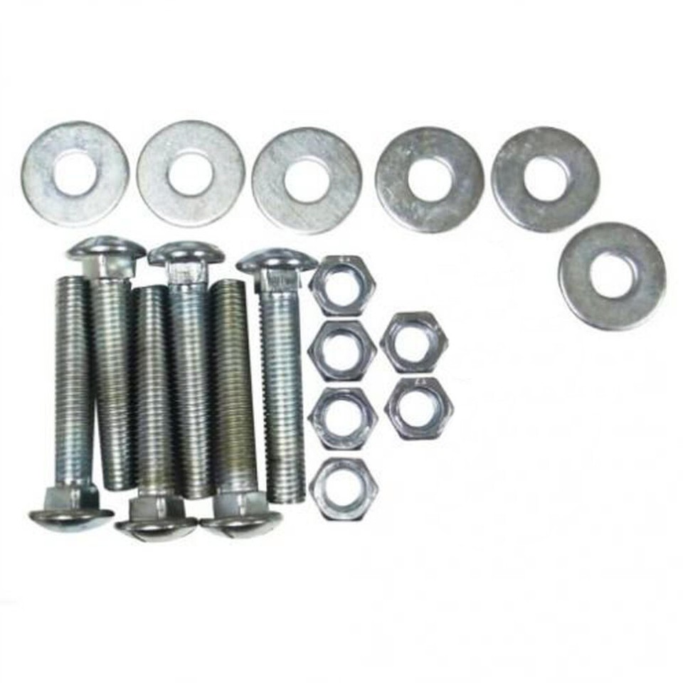 (6) REAR WHEEL RIM BOLTS Fits Ford TRACTORS 8N 9N 2N NAA 600 800 2000 ...