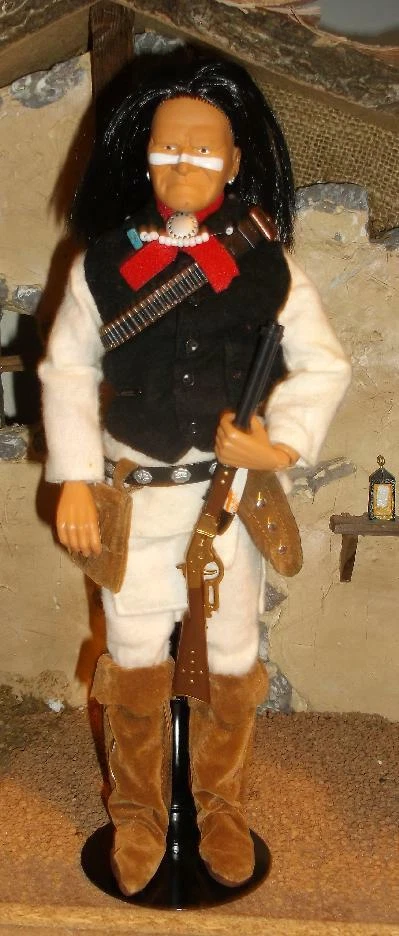 Dog Soldiers Indians