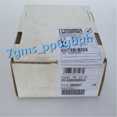 1 PCS NEW IN BOX Phoenix module OV-24DC/60DC/4 2982647 #W8 | eBay