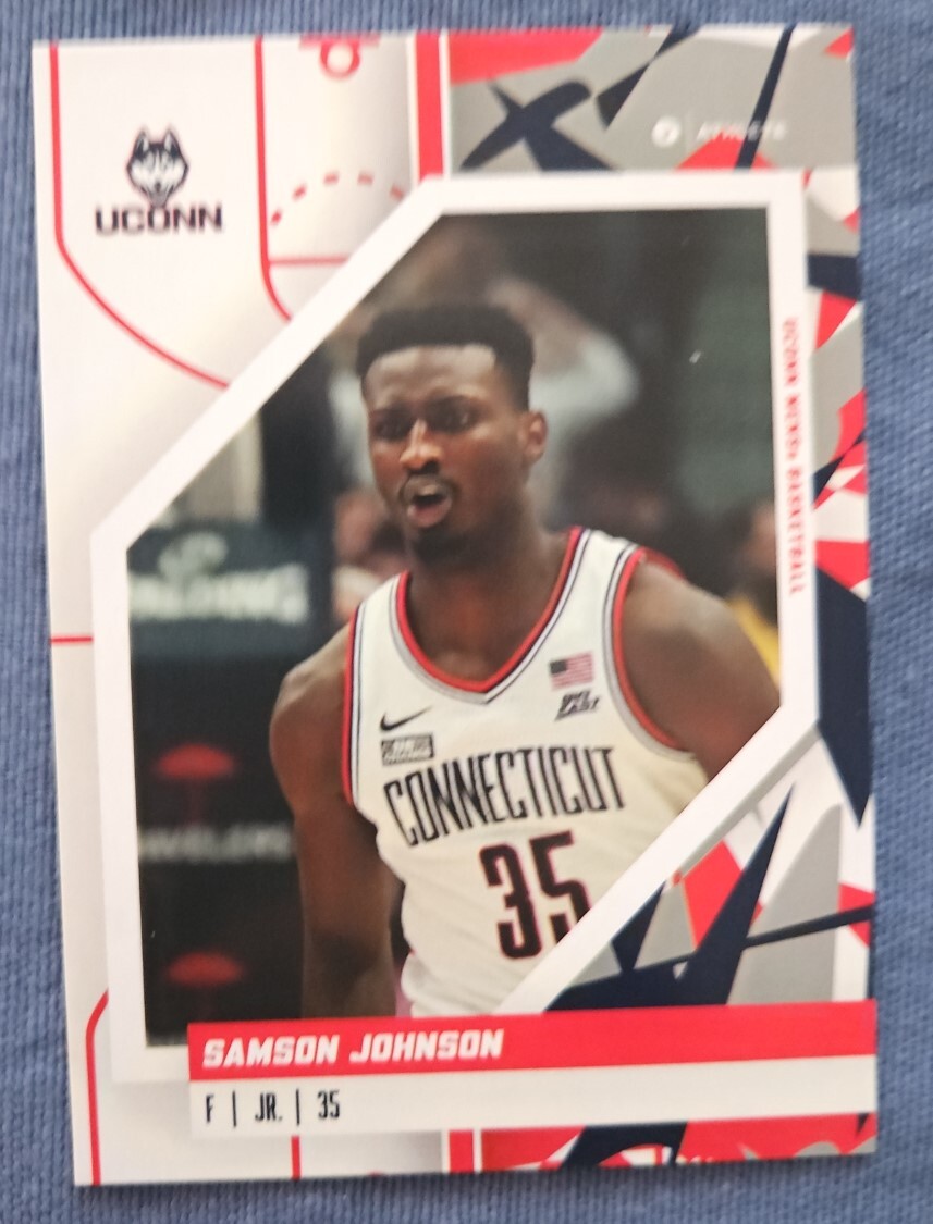 2023-24 Onit Athlete Uconn Huskies Men's Base cards-You Pick-Buy 4 ...