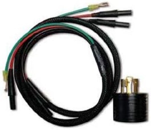 HONDA GENERATOR EU2000i COMPANION PARALLEL CABLE/RV ADAPTER KIT - 08E92 ...