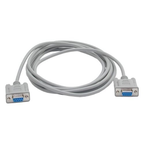 Startech.com Serial Null Modem Cable - 1 X Db-9 Female - 1 X Db-9 ...