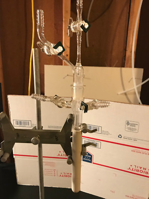 Lab Glassware - Cold Finger