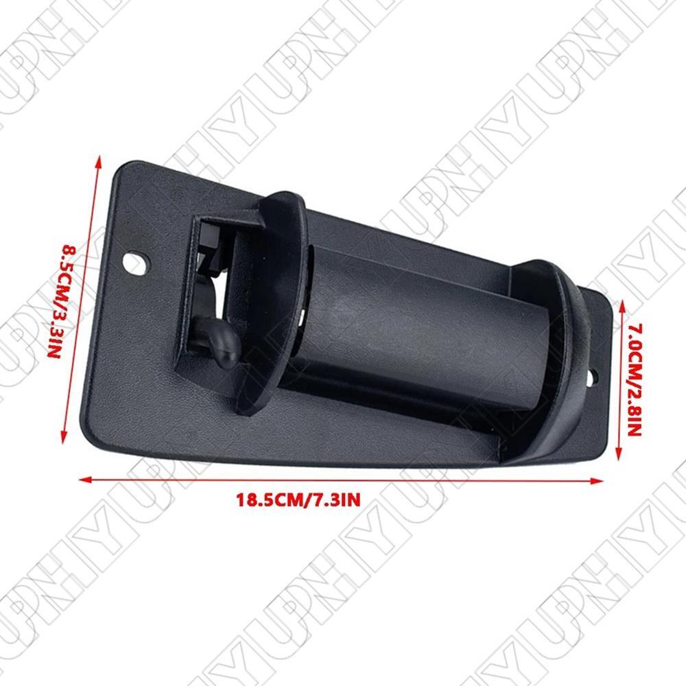 1 x Rear Left Door Handle 15758172 GM1520115 For Chevrolet Silverado ...