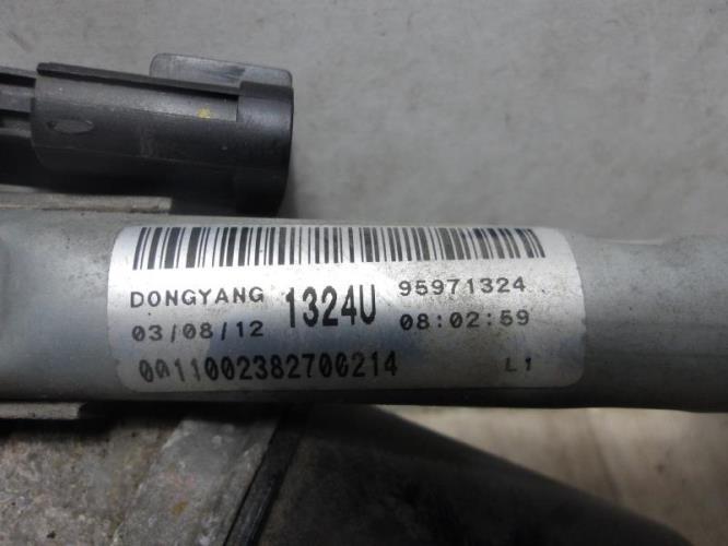 Moteur essuie glace avant CHEVROLET CRUZE 96893302 | eBay