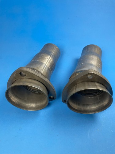 3"Ball Header To 2.25"OD Angled 3 Bolt Free Float Flange Socket ...