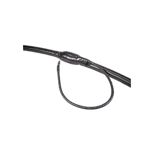 Huber+Suhner 85015070, Copper, IP68, Universal Hybrid Cable Grounding ...