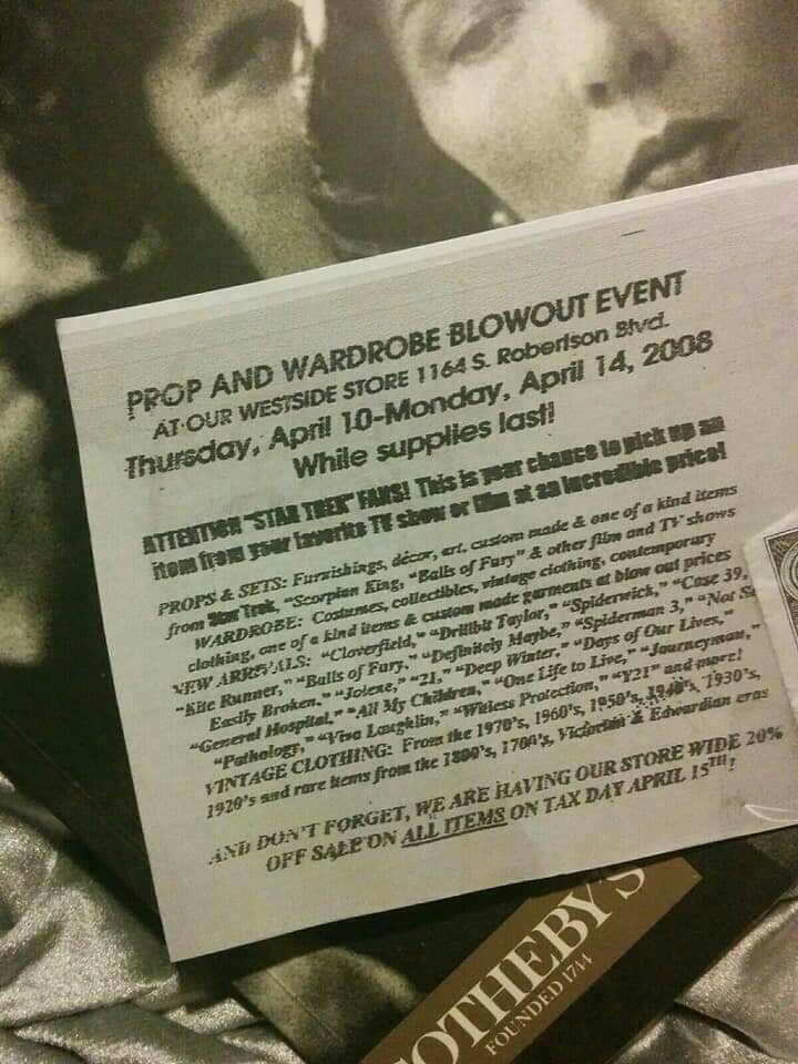 John Wayne Pre Owned by Mr Wayne Cowboy Movie Prop Memorabilia ...