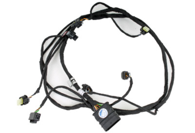 Mercedes Benz CLA X117 PDC Wiring Harness Loom A1175403901 NEW GENUINE ...