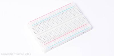 Arduino Compatible 400pin Breadboard | eBay