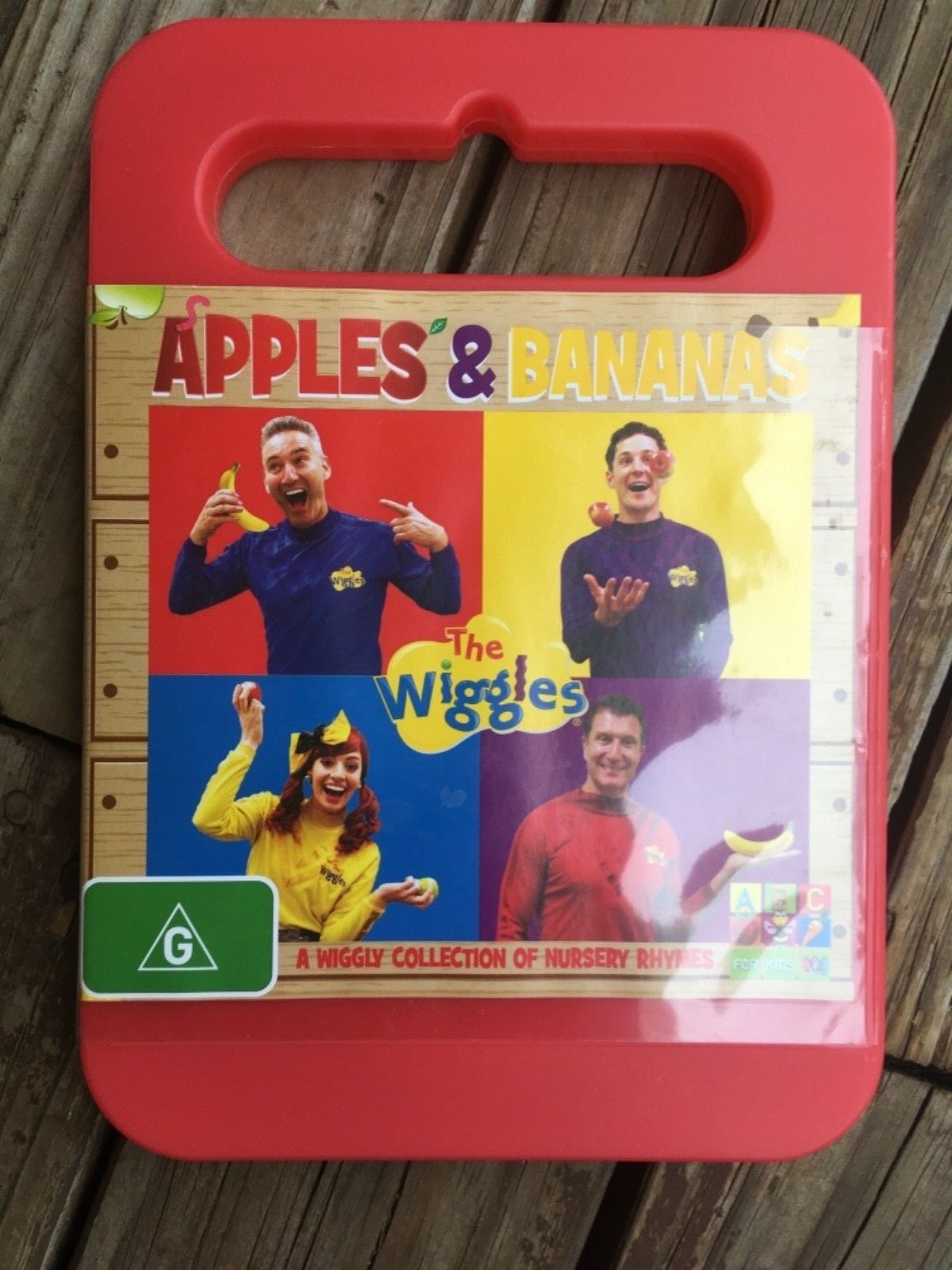 DVD DISNEY JR MICKEY MOUSE CLUBHOUSE MICKEY & DONALDS BIG BALLOON RACE ...