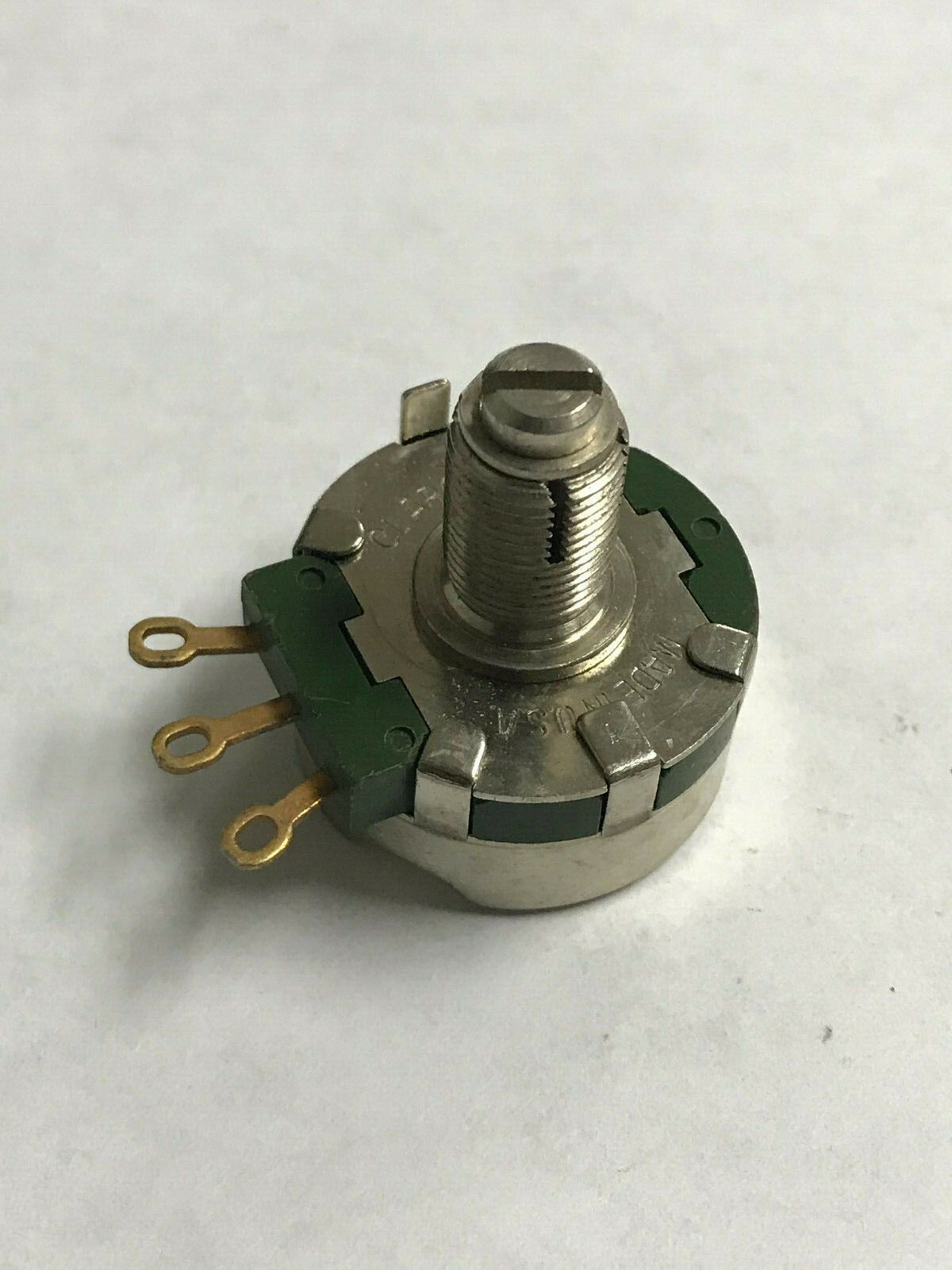 Clarostat RV4LAYSA253A Potentiometer 25K OHM 2W 53C2-25K-S | eBay