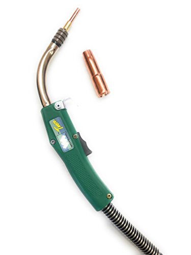 Tweco Wmk25154045L 250 Amp Mig Gun W/Lincoln Plug | eBay