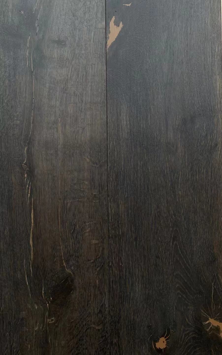 14mm Wenge Grey Sample Engineered Timber Flooring Hardwood Floors $49 ...