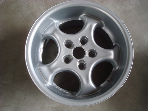 Einzelstück Brock B2 9x16 5x120 ET15 / SELTEN / leicht gebraucht ...