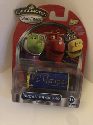 Chuggington StackTrack - Brewster Bruno - NIP | eBay