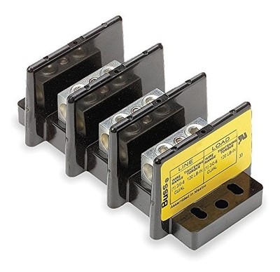 Cooper Bussmann 16003-2 Power Terminal Block | eBay