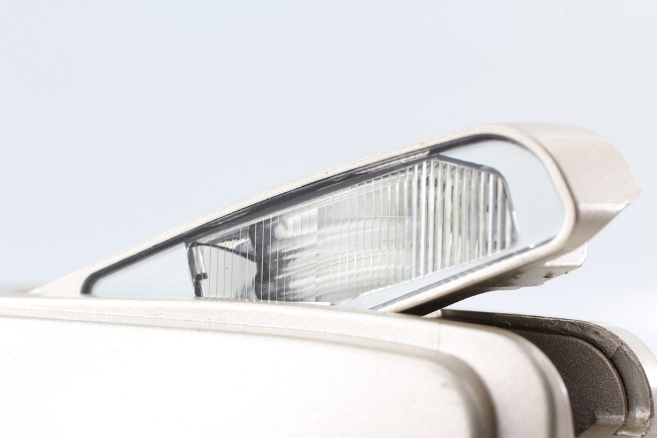 [Near MINT] Olympus μ Mju II 110 Point & Shoot 35mm Film Camera From ...