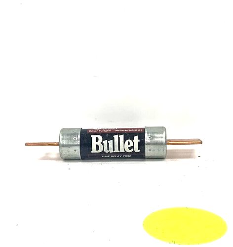 BULLET DUAL ELEMENT TIME DELAYING FUSE 100 AMP LOT OF 3 | eBay