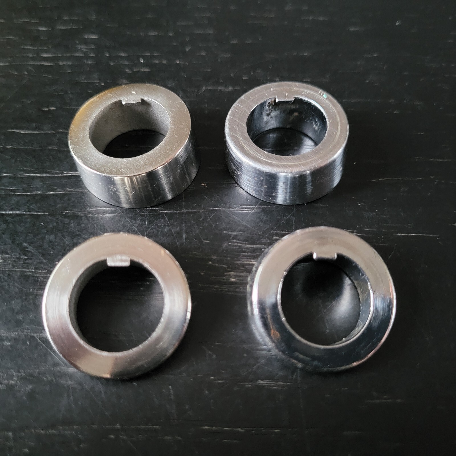 Mk1 Escort Windscreen Wiper Motor Spindle Spacers, Nuts & Seals RS ...