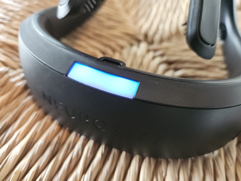 Neurosity Crown - Neurofeedback, ADHD, and Focus Meditation Headset | eBay