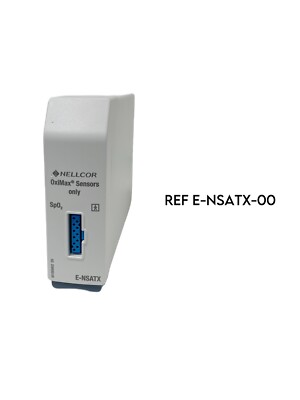 GE Datex-Ohmeda E-NSATX-00 Nellcor, Optimax SPO2 Module ( E-NSATX ) | eBay