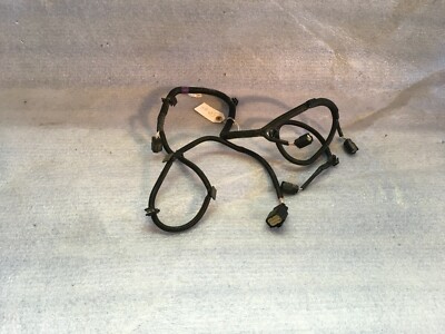 2012-2016 Tesla Model S rear bumper wire harness OEM | eBay