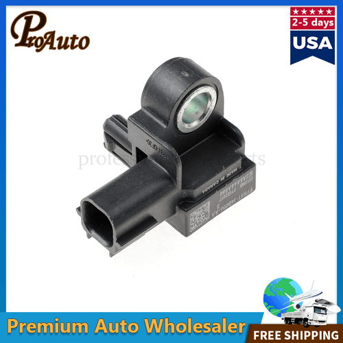 Front Crash Impact Sensor FR3T-14B006-AA For Ford Explorer MKS Fiesta ...