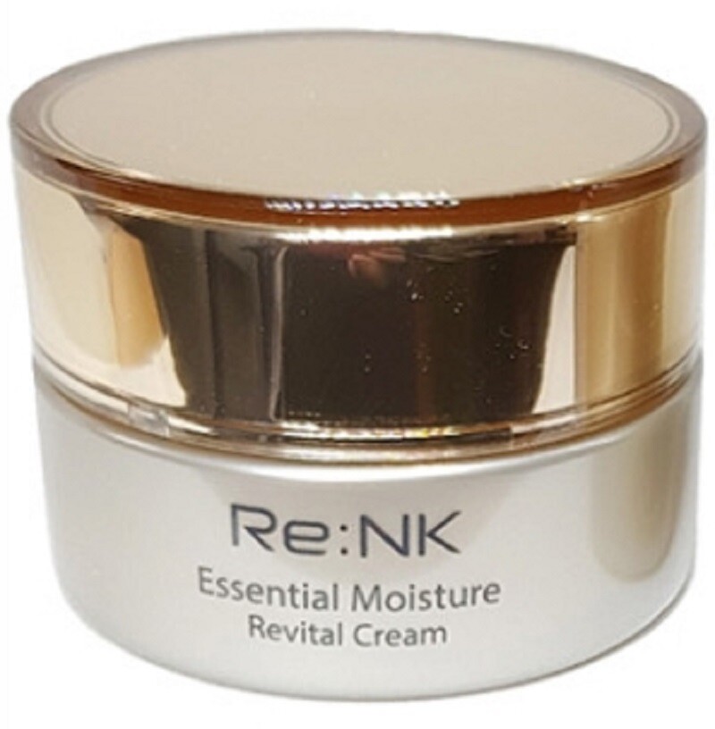 Re:NK Essential Moisture Revital Cream 50ml Ampoule 30ml Nutrition | eBay