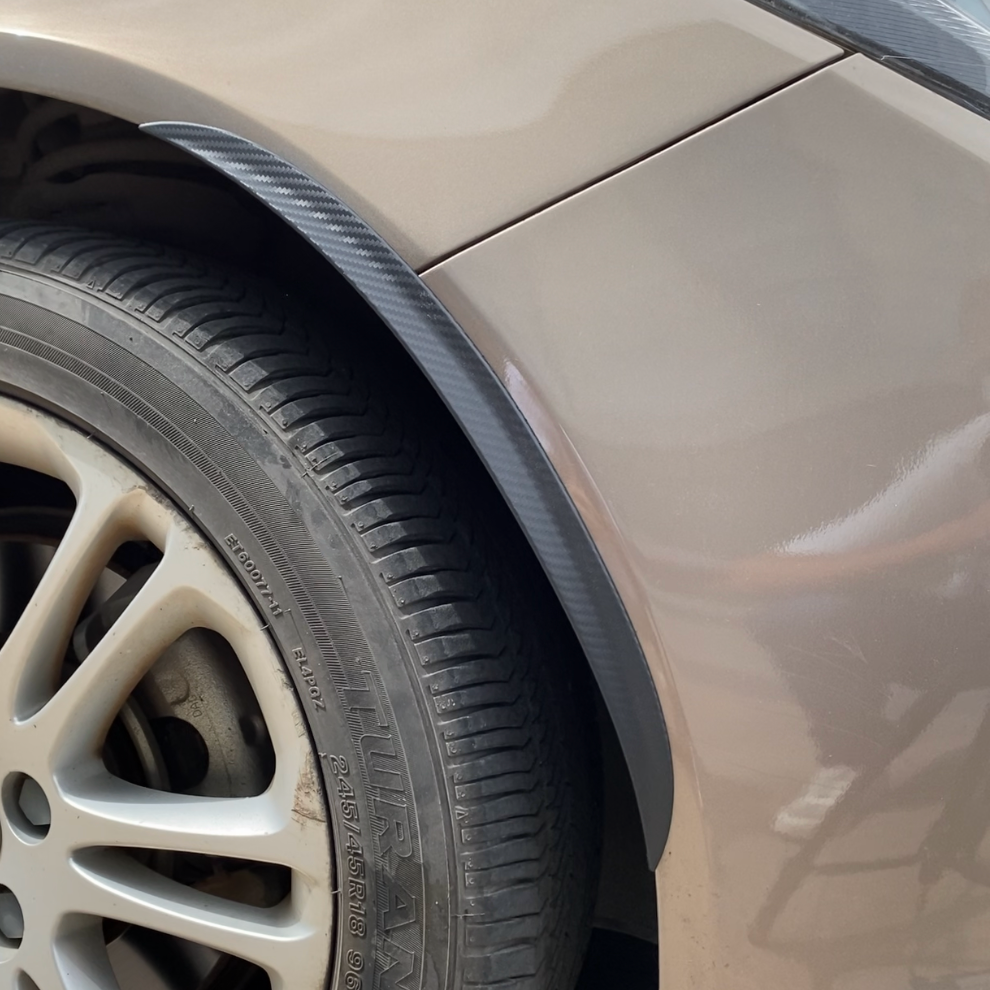 Fender Splash Guards Mud Flaps For VW Golf Mk4 MK6 MK7 MK8 GTI GTD GTE ...