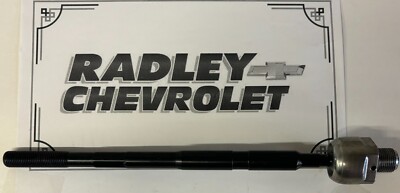 NEW GM OEM 10-15 CHEVY CAMARO STEERING GEAR- INNER TIE ROD END GMC ...