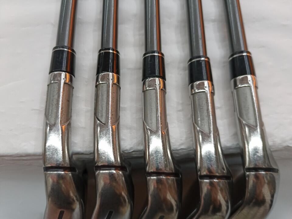 TaylorMade SIM MAX Iron #6-9.P(5Clubs)/TENSEI/Flex:S/Iron set | eBay