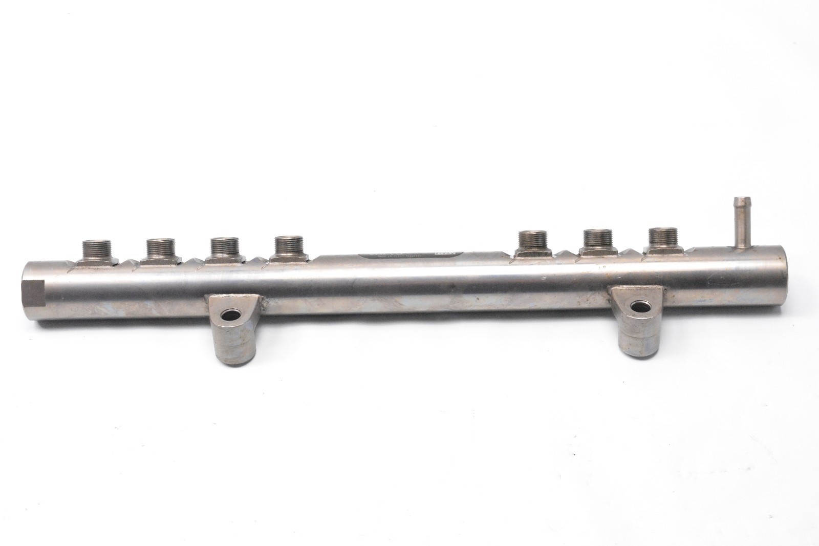 VOLVO V60 2010 ONWARDS 2.4 DIESEL ENGINE HIGH PRESSURE FUEL RAIL BOSCH ...