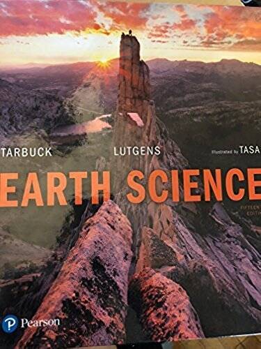 Earth Science (Nasta Edition) 15th Edition - Textbook Binding - GOOD | eBay
