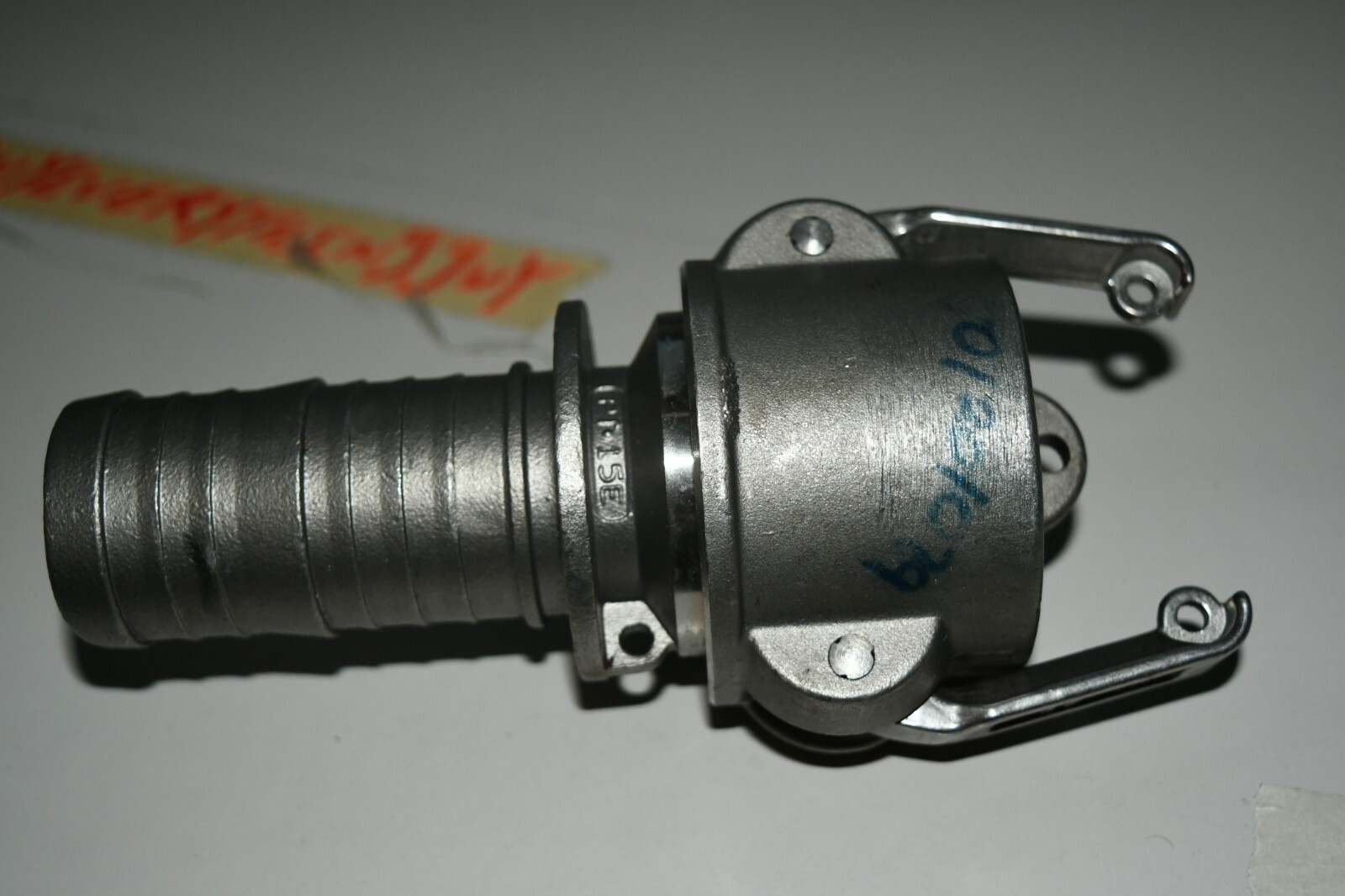 PT HS20 HOSE COUPLING 20V 2-1/2" With Attachment NEW 1f | eBay