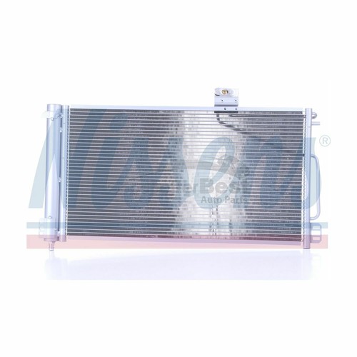 One New Nissens A/C Condenser Front 94544 2035000054 for Mercedes MB | eBay