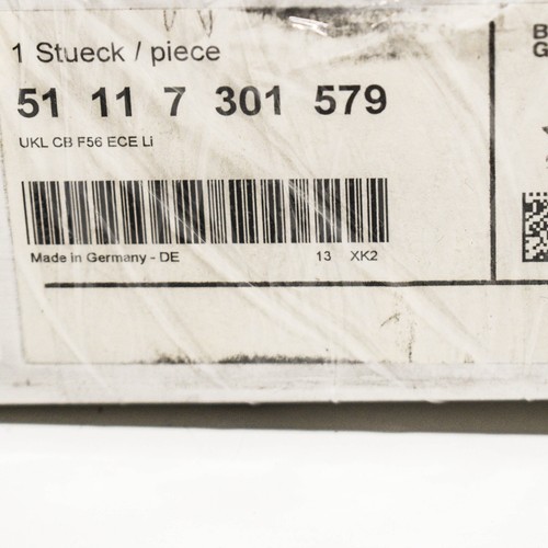 MINI COOPER F56 FRONT LEFT DEFORMATION ELEMENT 51117301579 7301579 ...