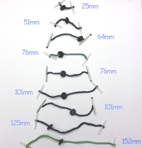 Treasury Tail Tags with Rubber Washers Plastic or Metal Ended in 3 ...