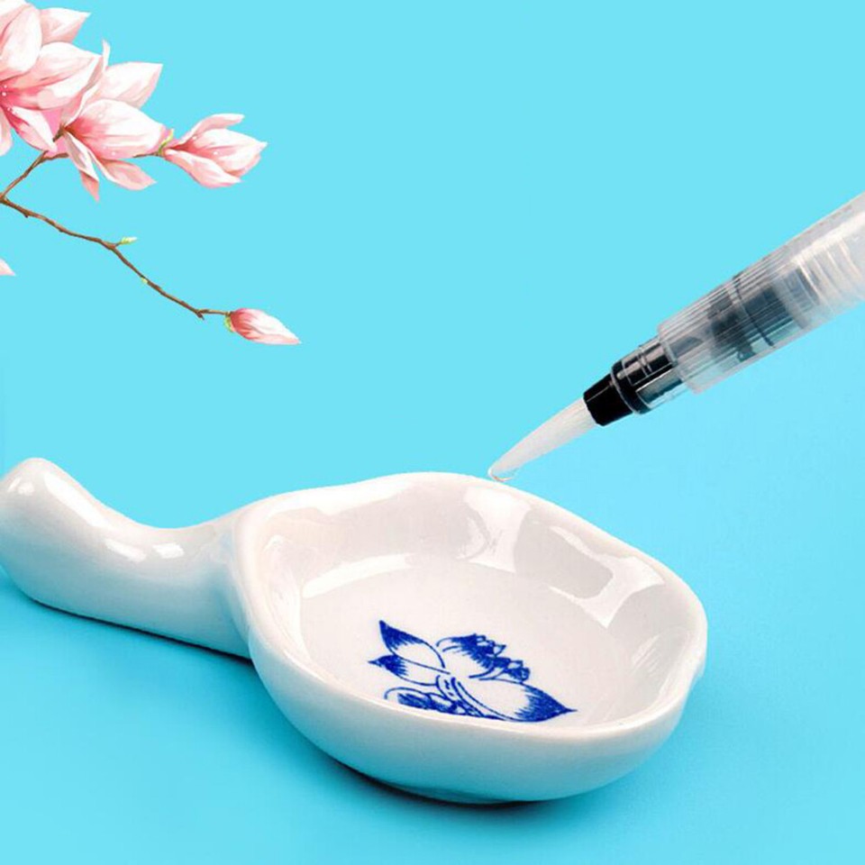 6 Pcs Painting Pen Kid Water-Based Ink Pen Kid Painting Pen Painting ...