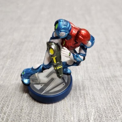 Metroid Dread Amiibo Samus Loose Figure | eBay