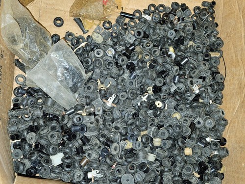 4LBS Rubber Grommet Assortment tube amplifier Electrical Wire Cable ...