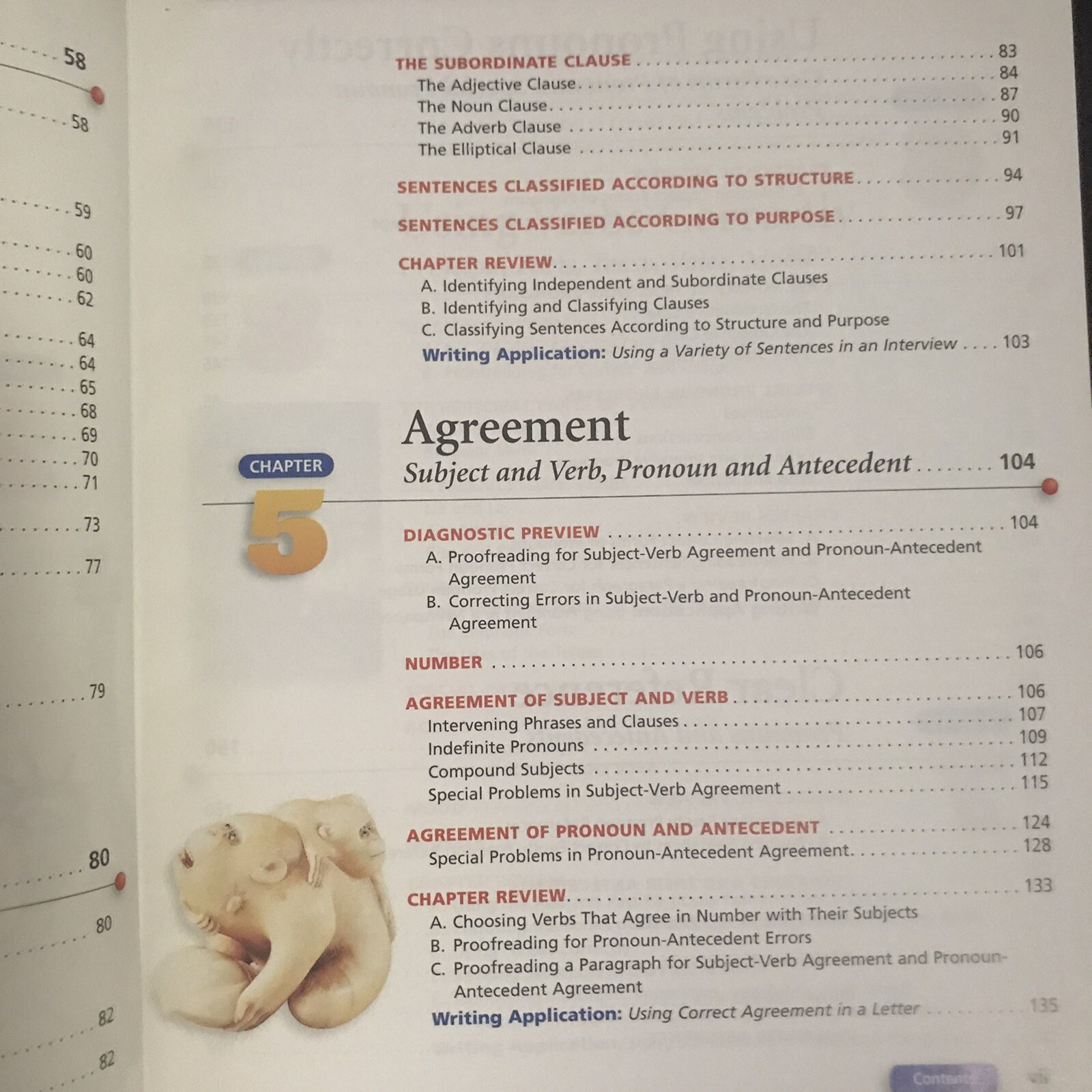 Holt Handbook, 6th Course, Grammar, Usage, Mechanics, Sentences ...