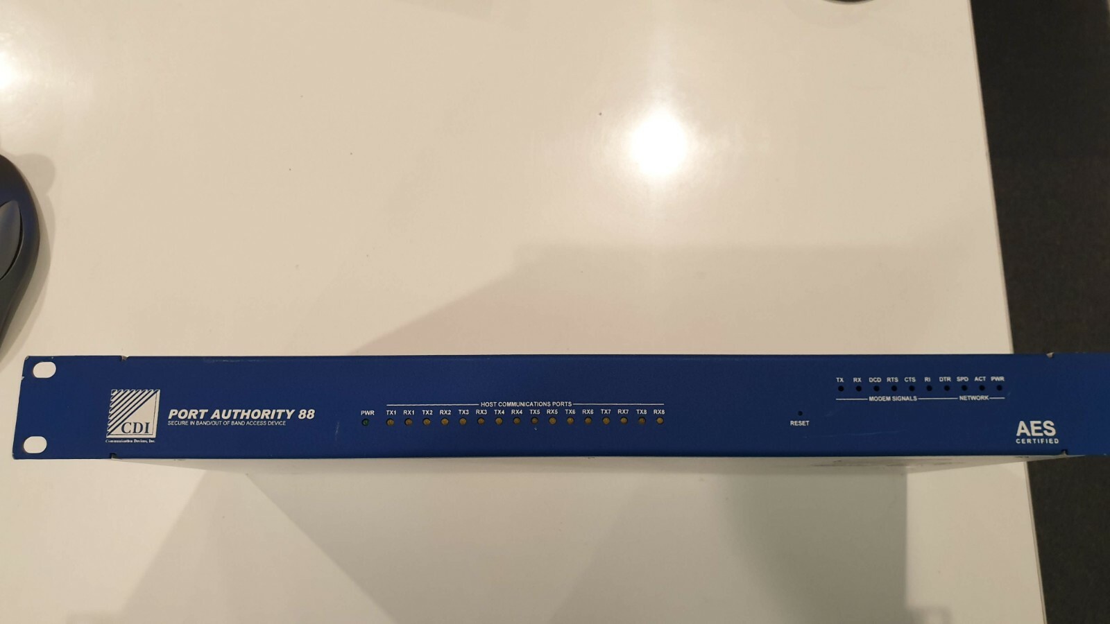 CDI Port Authority - 88 Secure in Band / Out of Band Access Device PA ...